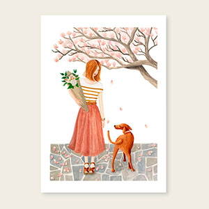 Mélanie Voituriez I Art + Illustration